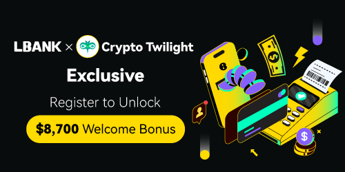 LBank x Crypto Twilight Exclusive | LBank