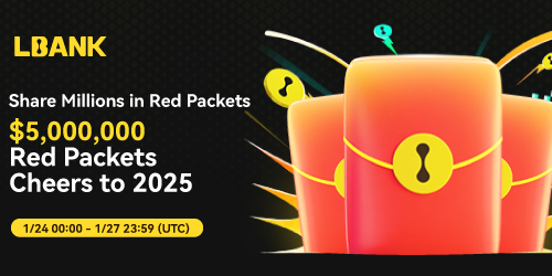 Share Millions in Red Packets | LBank