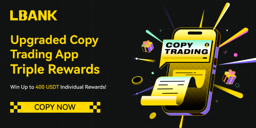 Upgraded Copy Trading App | LBank