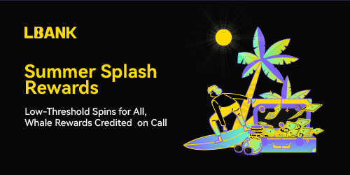 Summer Splash Rewards | LBank
