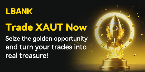 Trade XAUT Now | LBank
