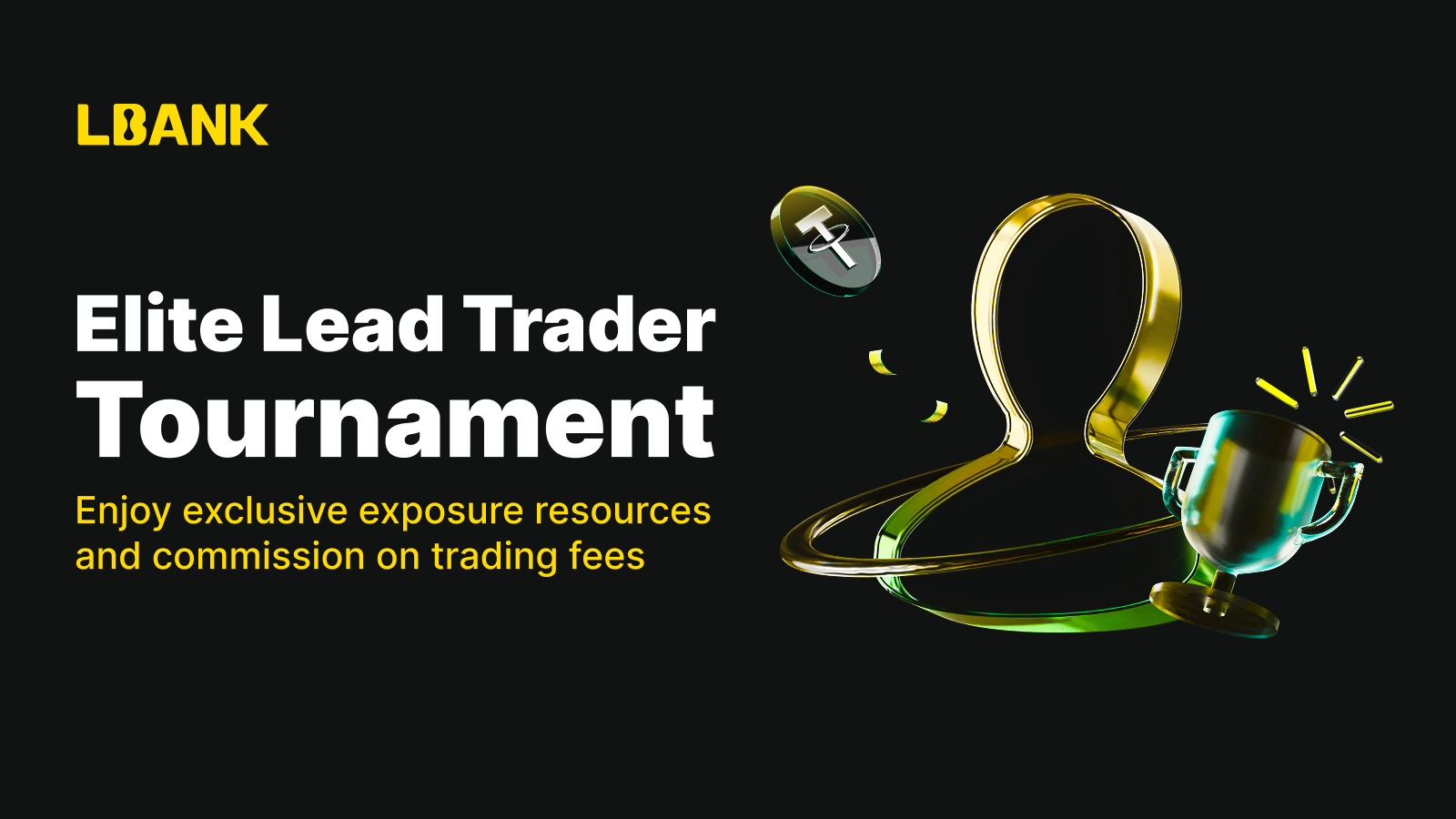 Elite Lead Trader Challenge | LBank